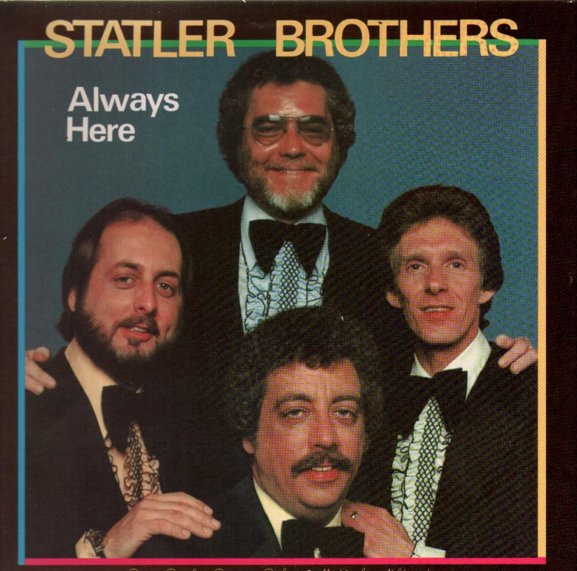 THE STATLER BROTHERS | RADIOSATELLITE
