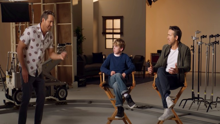 The Adam Project | RADIO SATELLITE